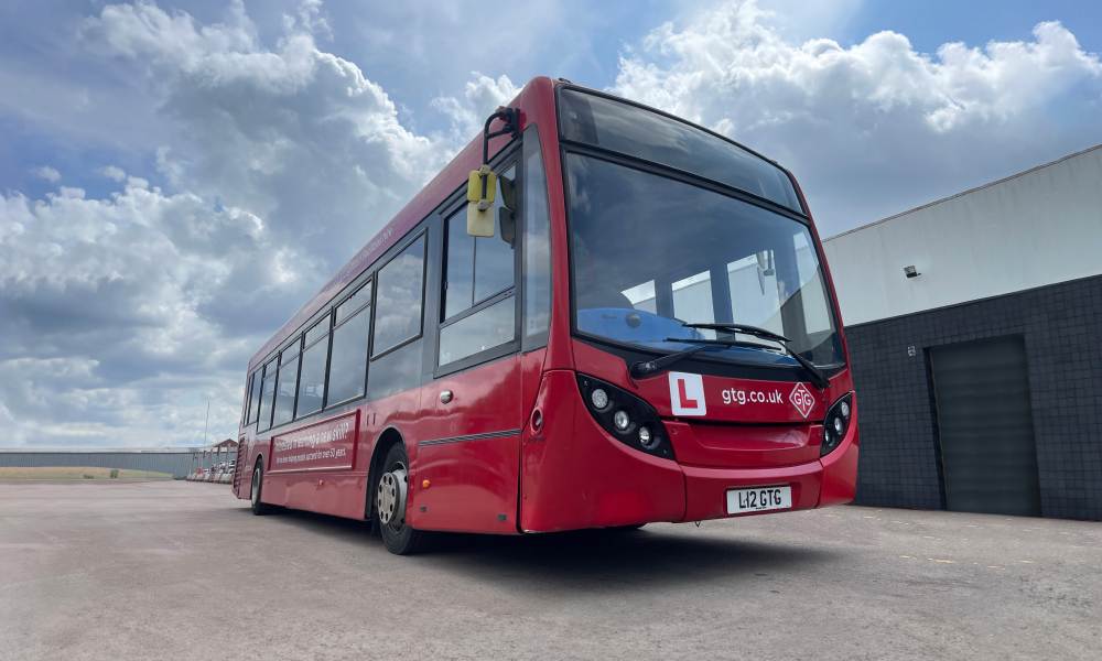 Car to Cat D (PCV) Package 3 | GTG