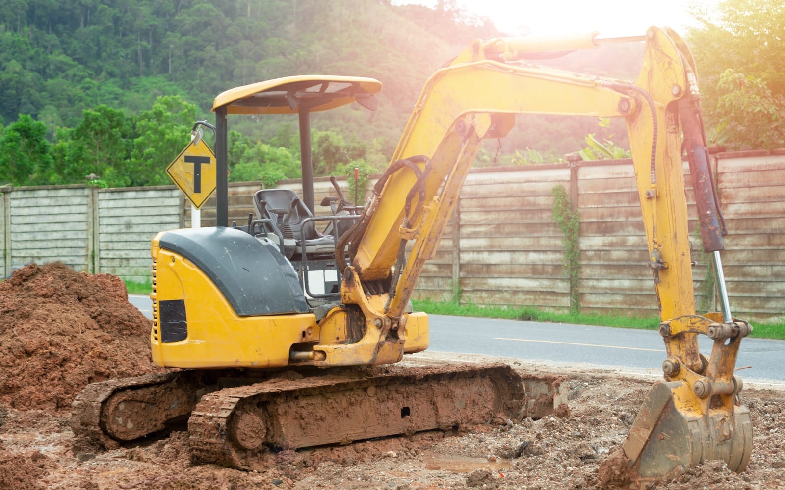 Construction Plant Courses | GTG Training | GTG